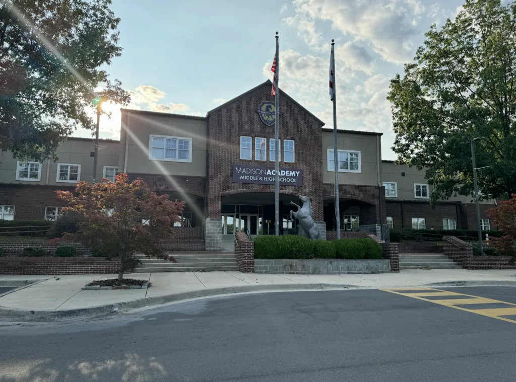 Madison Academy - Madison, AL, Private Christian PK4-12 School